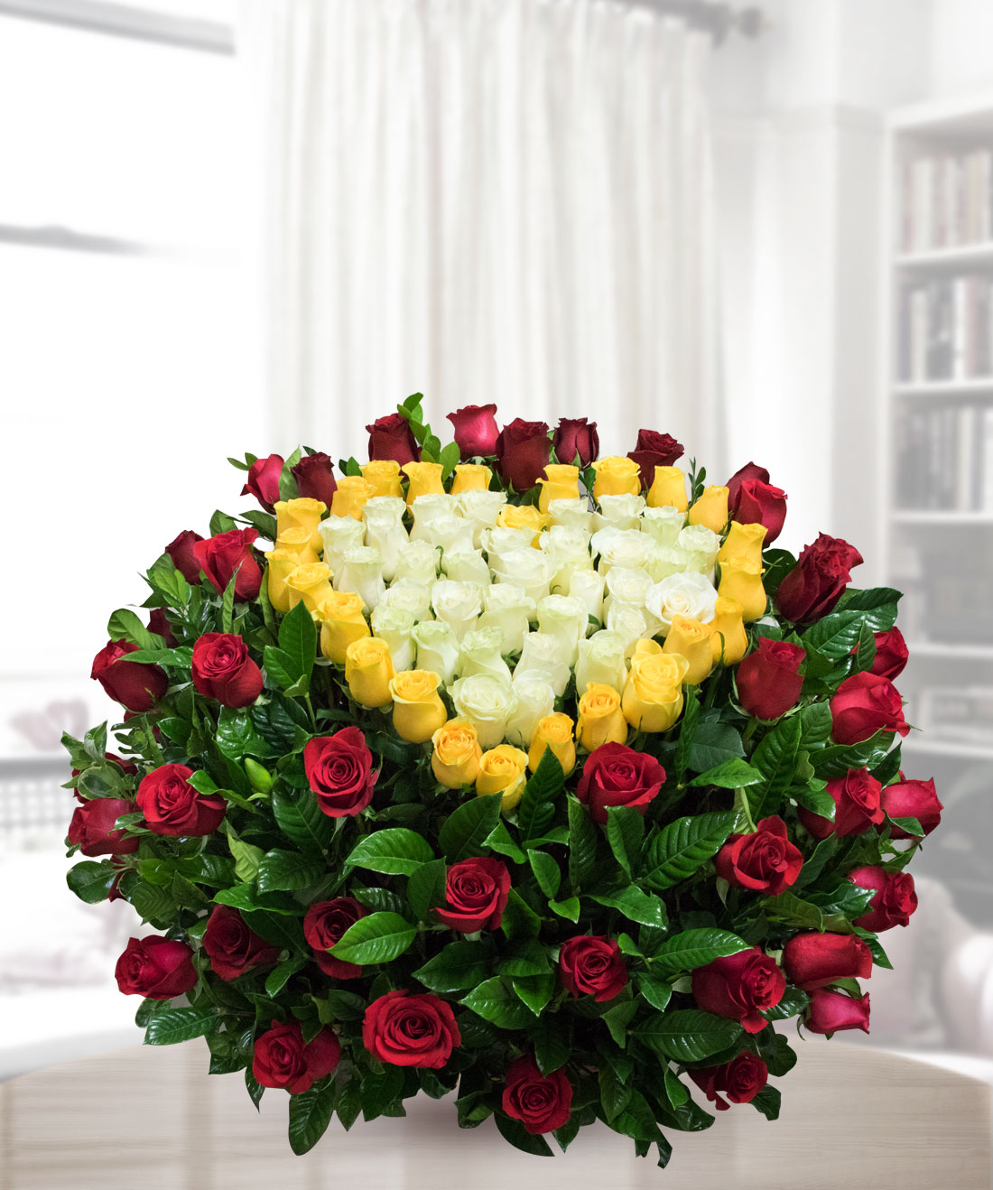 Inmenso Amor - Floreria Detalles Amatista