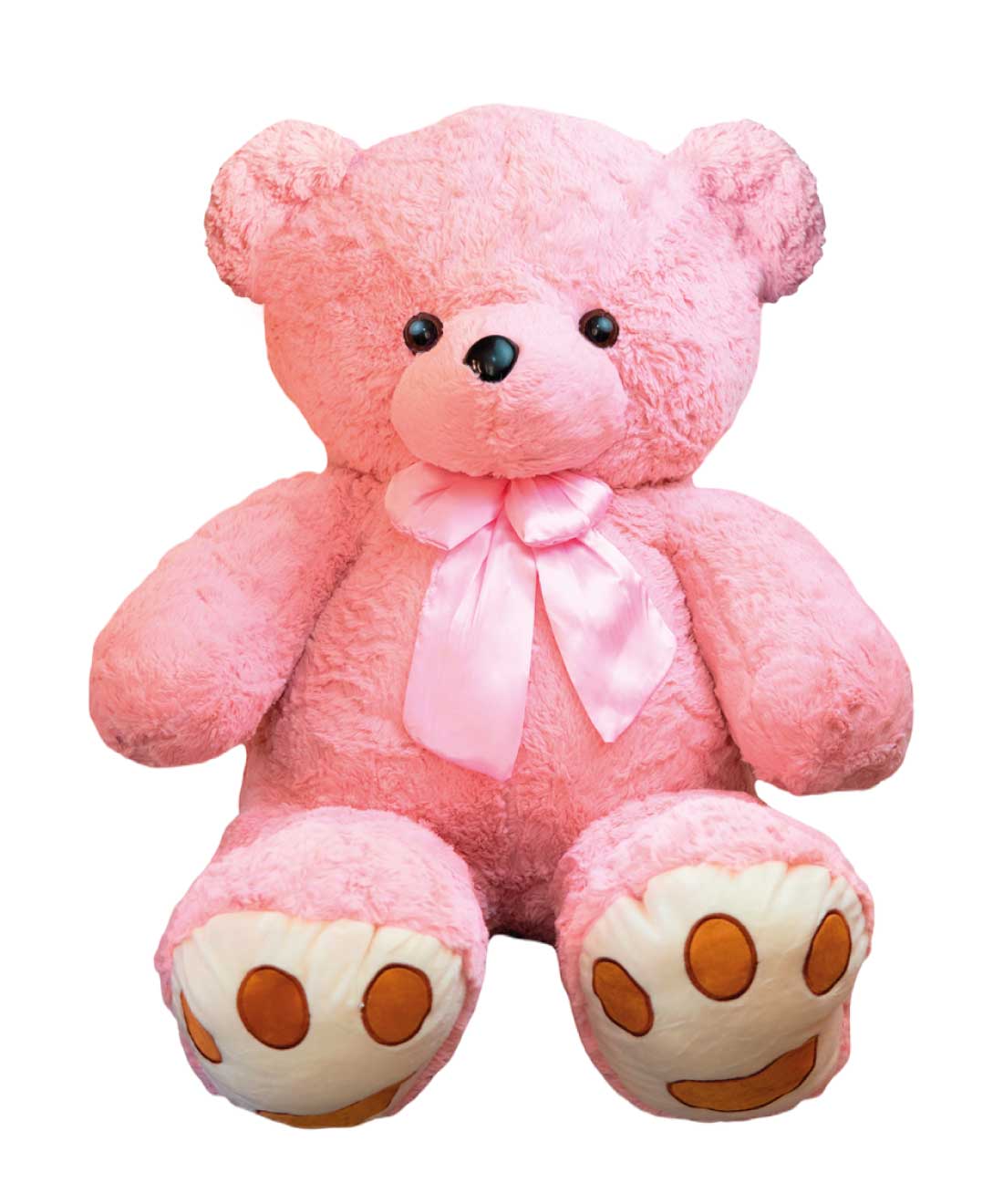 Osito George rosado - Floreria Detalles Amatista